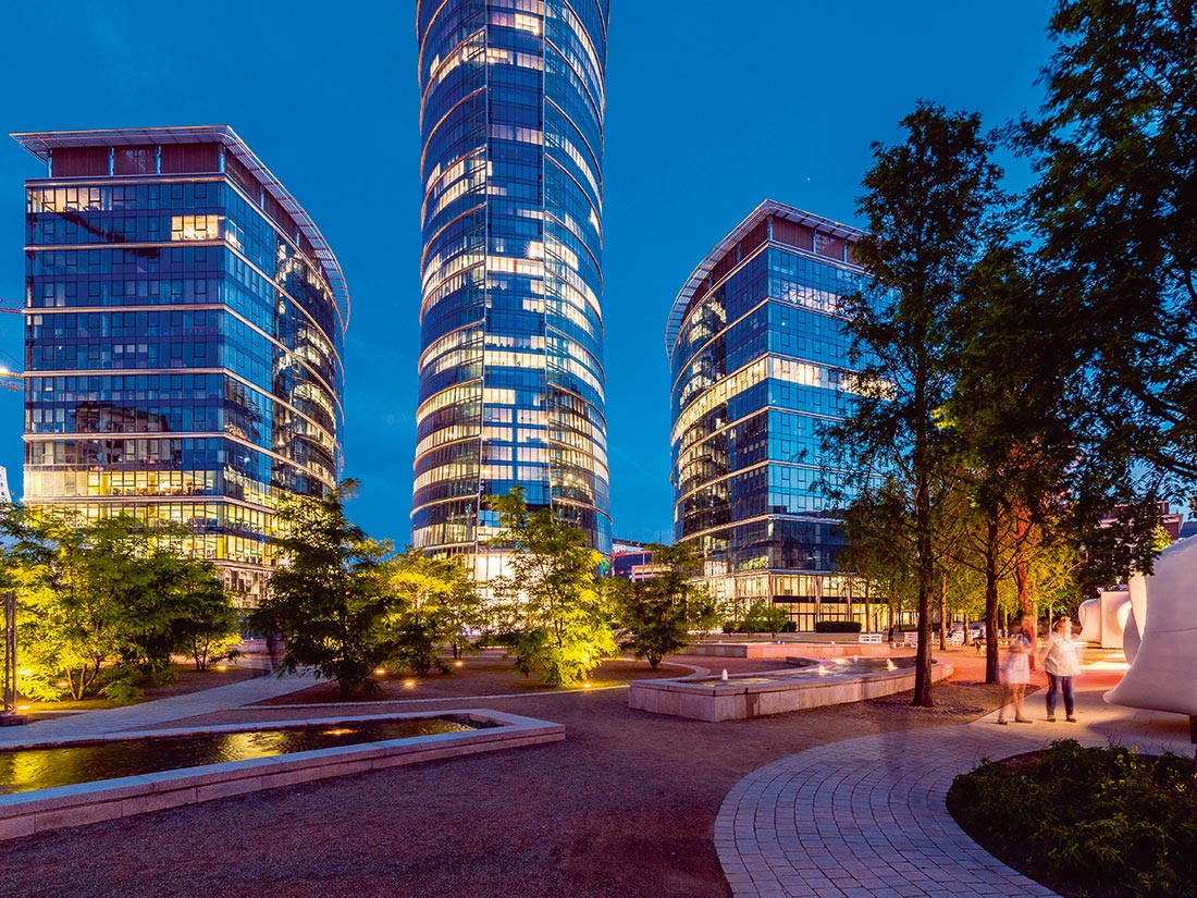 Madison International Realty partners with Ghelamco to acquire 50% ...